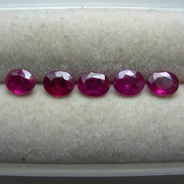 Burma Ruby - Etsy