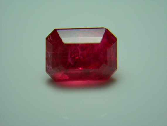 Rare Red Gemstones