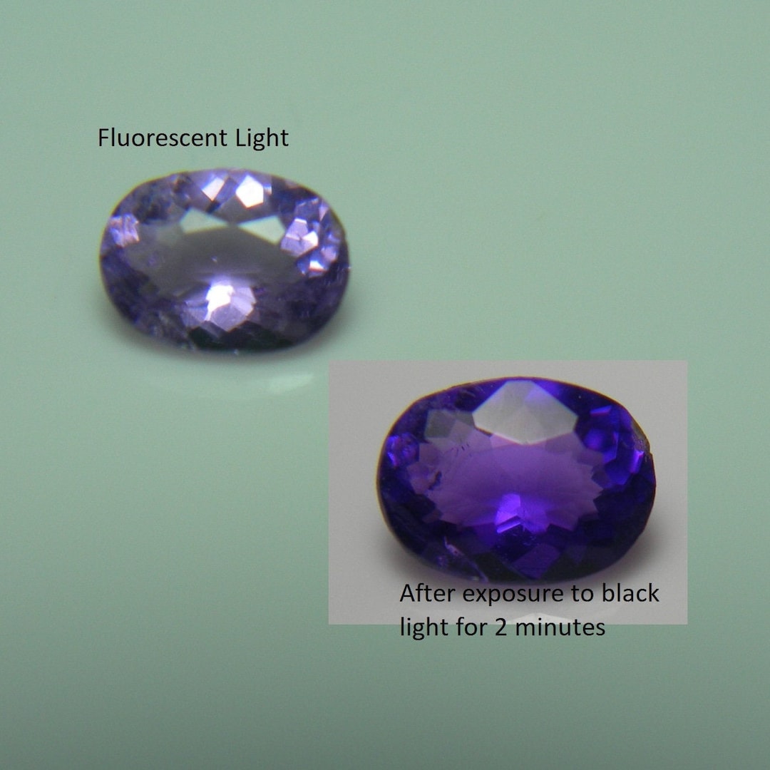0.14ct Rare Purple HACKMANITE Gemstone Badakhshan Afghanistan ...
