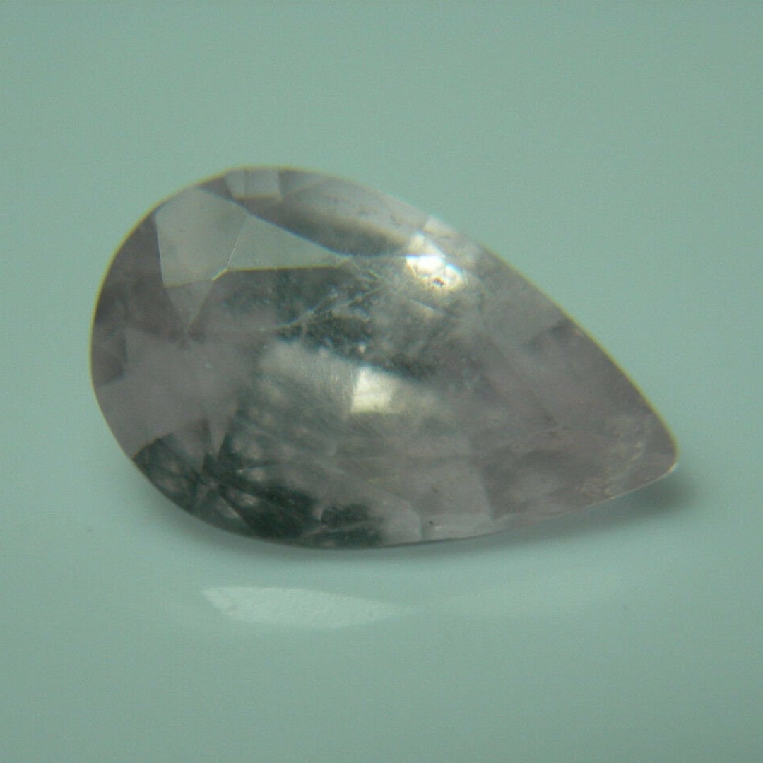 1.03ct Very Rare Pink TAAFFEITE Gemstone Mogok Burma Genuine Natural ...