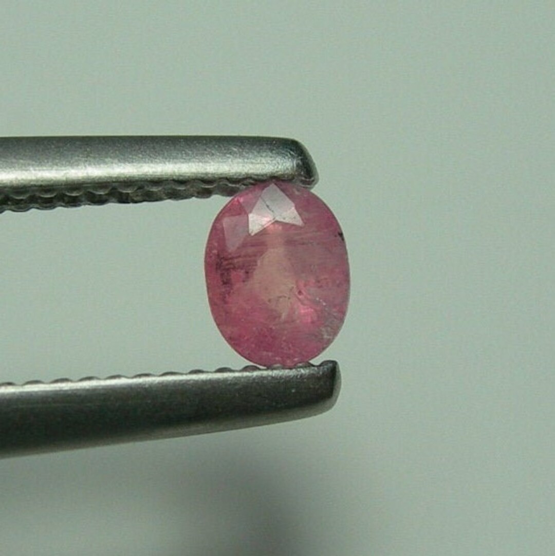 0.29ct Very Rare Pink Pezzottaite Beryl Gem Cesium Ce Beryl Madagascar ...