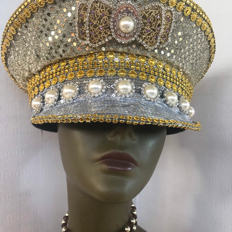 Drag Queen Headpiece - Etsy