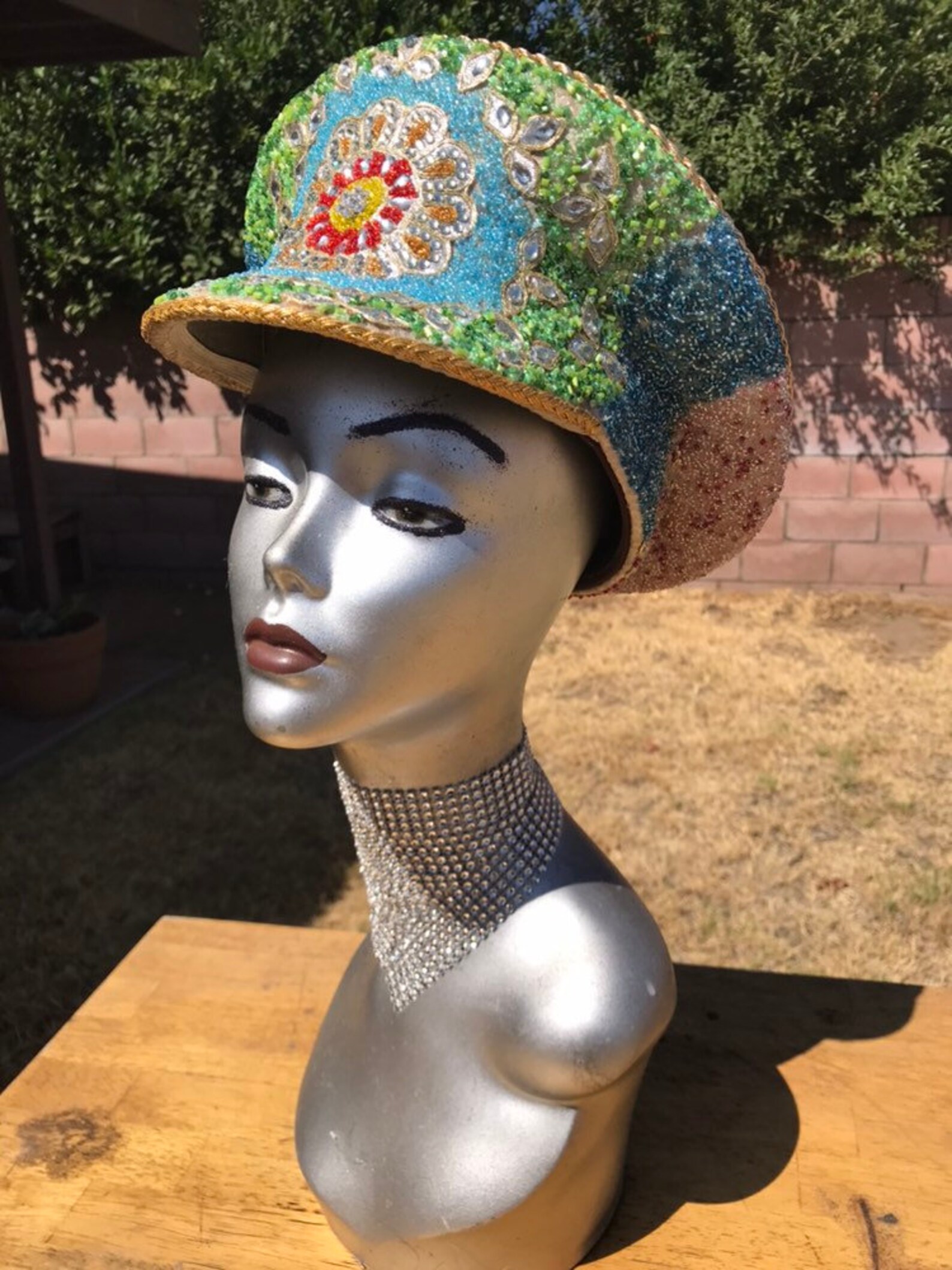 Sparkling Party Captains Hat - Etsy