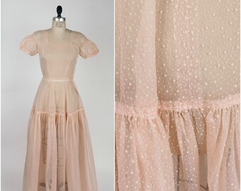 1940s evening dress | Etsy