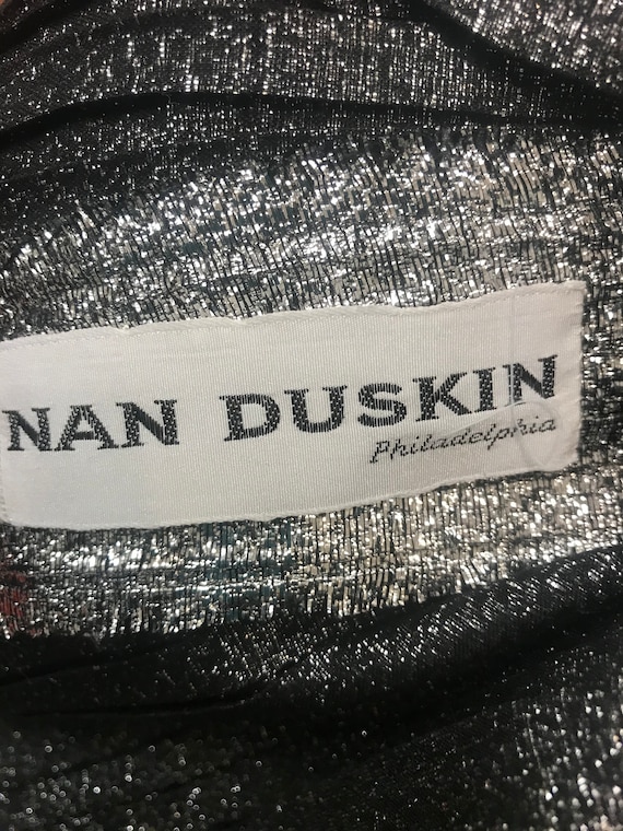 Vintage 1960s Designer Nan Duskin André Laug for Audr… - Gem
