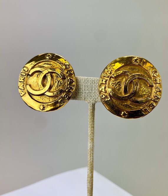 chanel paris iconic monogram - Gem