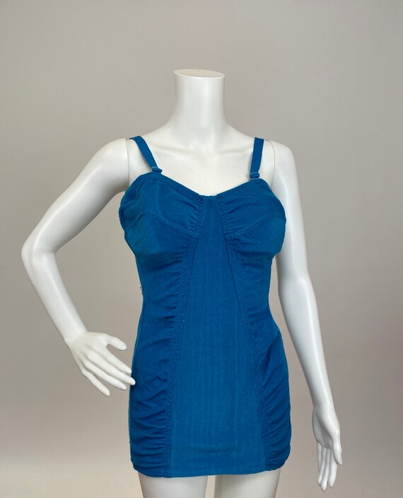 Authentic Vintage Early 1950s one piece Designer Cata… - Gem