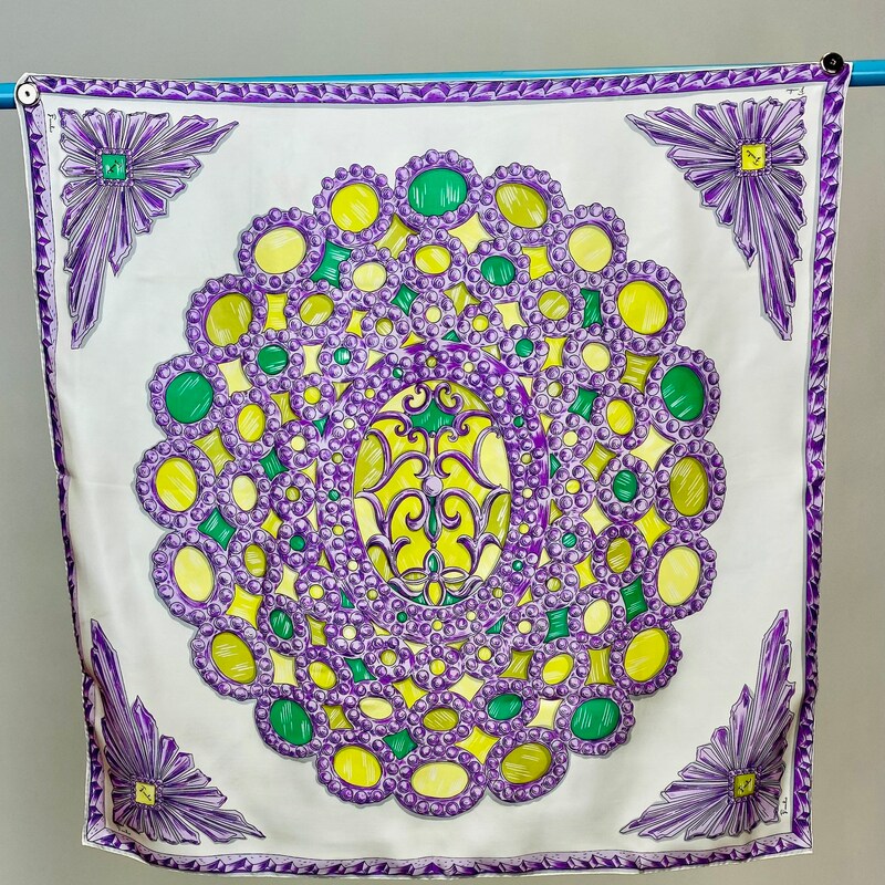 Emilio Pucci Fabric - Etsy