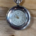 Antique Victorian Coin Silver Addison Ladies' Pocket Watch With ...