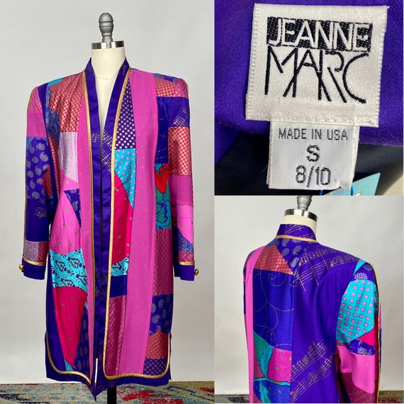 Jeanne marc colorful geometric - Gem