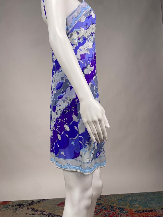 Emilio Pucci for Form Fit Rogers Vintage Two Piece Mi… - Gem