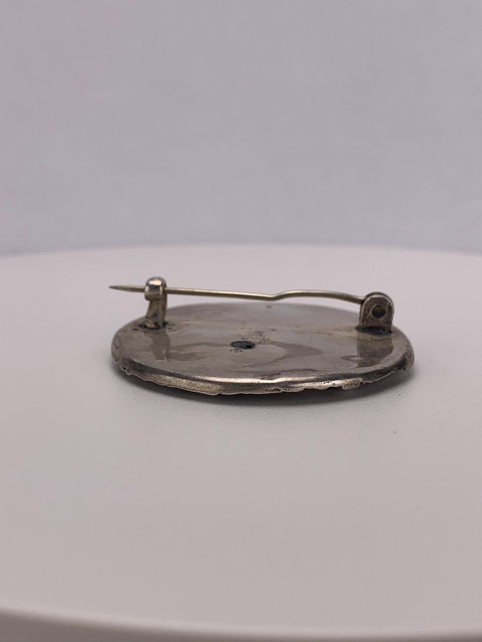 Antique Signed Art Nouveau Unger Brothers Lady Bird Pin Sterling Silver ...