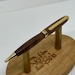 Handmade (105) Black Walnut Wood Pen - Etsy