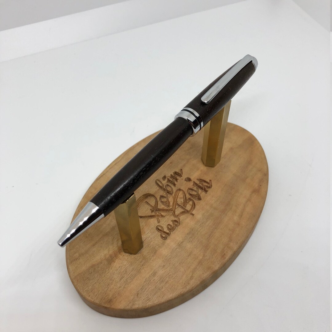 Exclusive 17 Handmade Gabon Ebony Pen - Etsy UK