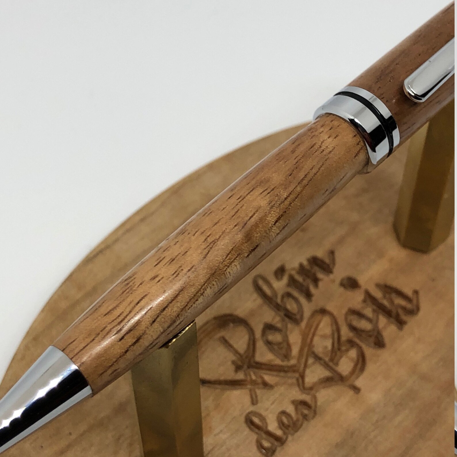 Exclusive 8 Handmade Black Walnut Wood Pen - Etsy