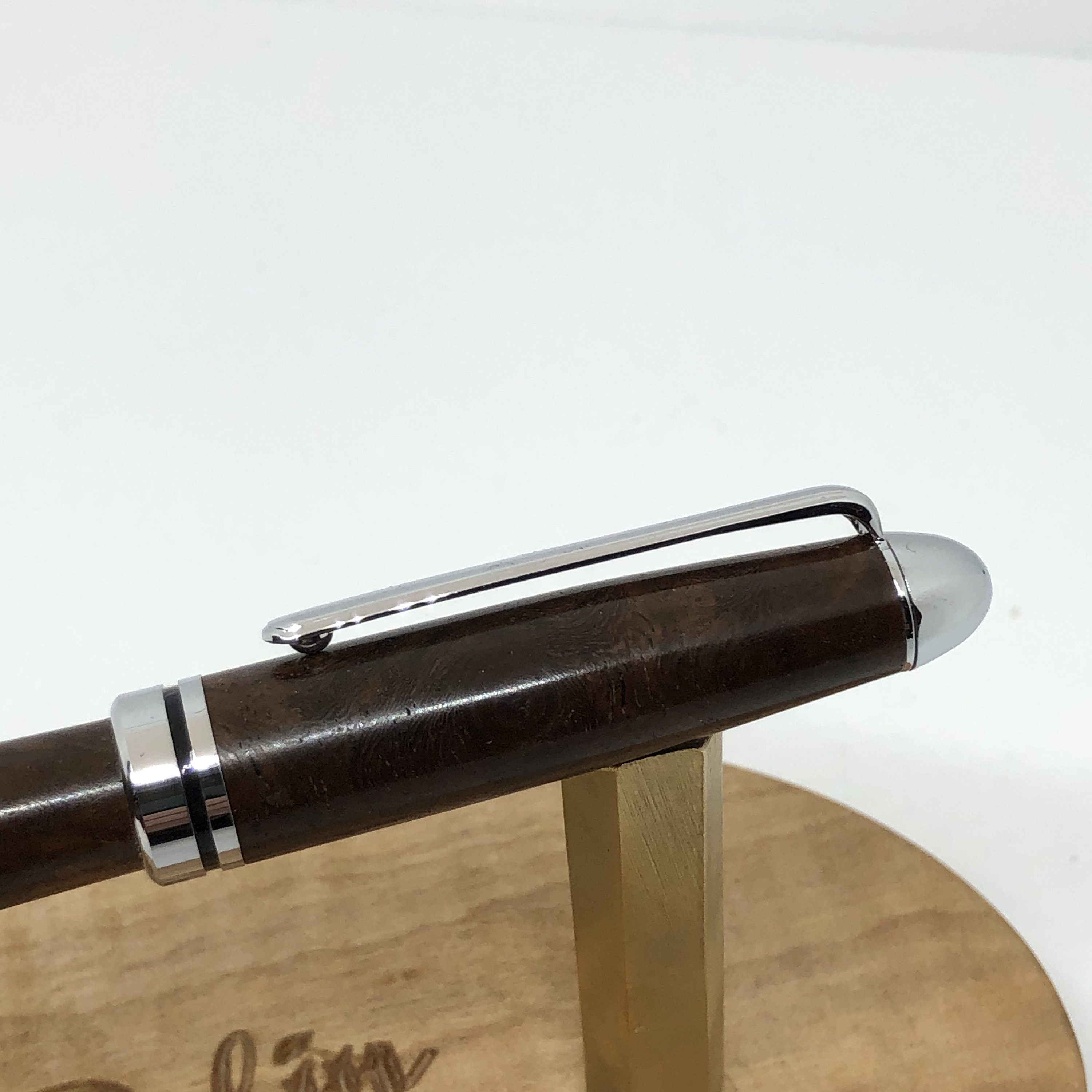 Exclusive 18 Handmade Black Walnut Pen - Etsy UK