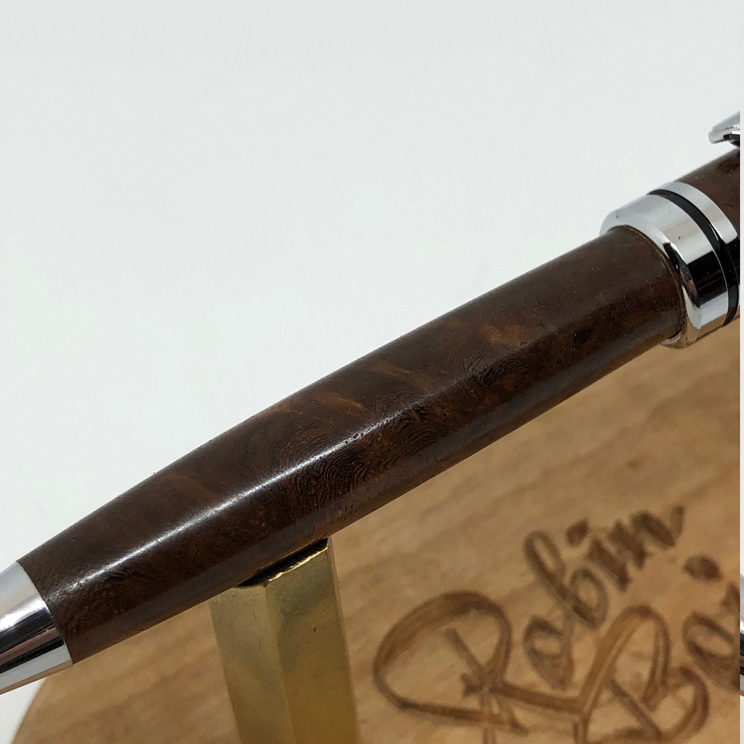 Exclusive 18 Handmade Black Walnut Pen - Etsy UK
