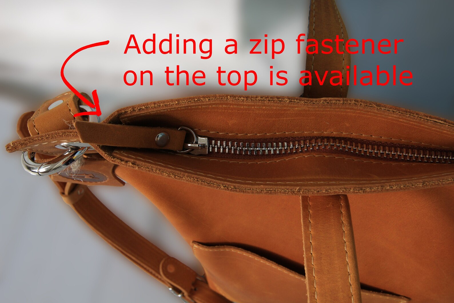 Customize a Tote Bag / Add Front Pockets / Engrave Front Pockets / Add ...