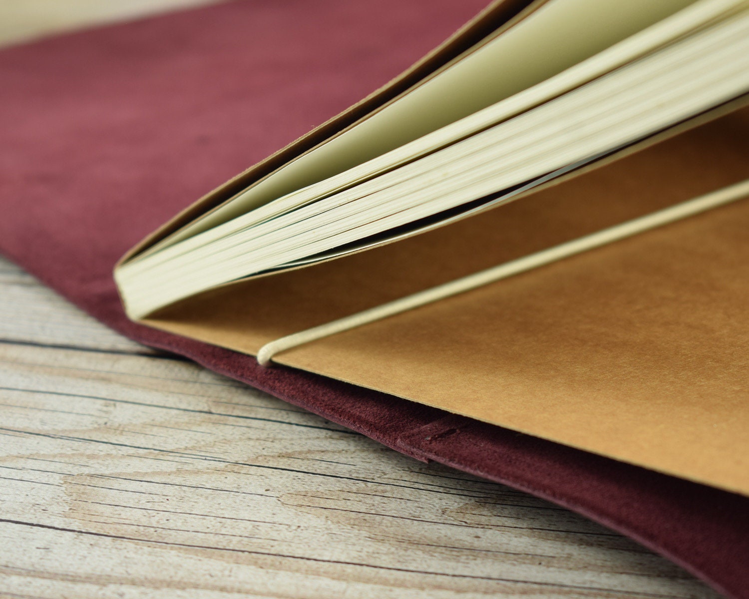 Notebook Refills / A4 A5 A6 / Lined & Unlined - Etsy