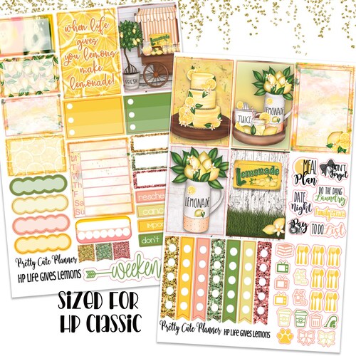 Mini Happy Planner MAY Stickers Kit Printable May Monthly | Etsy