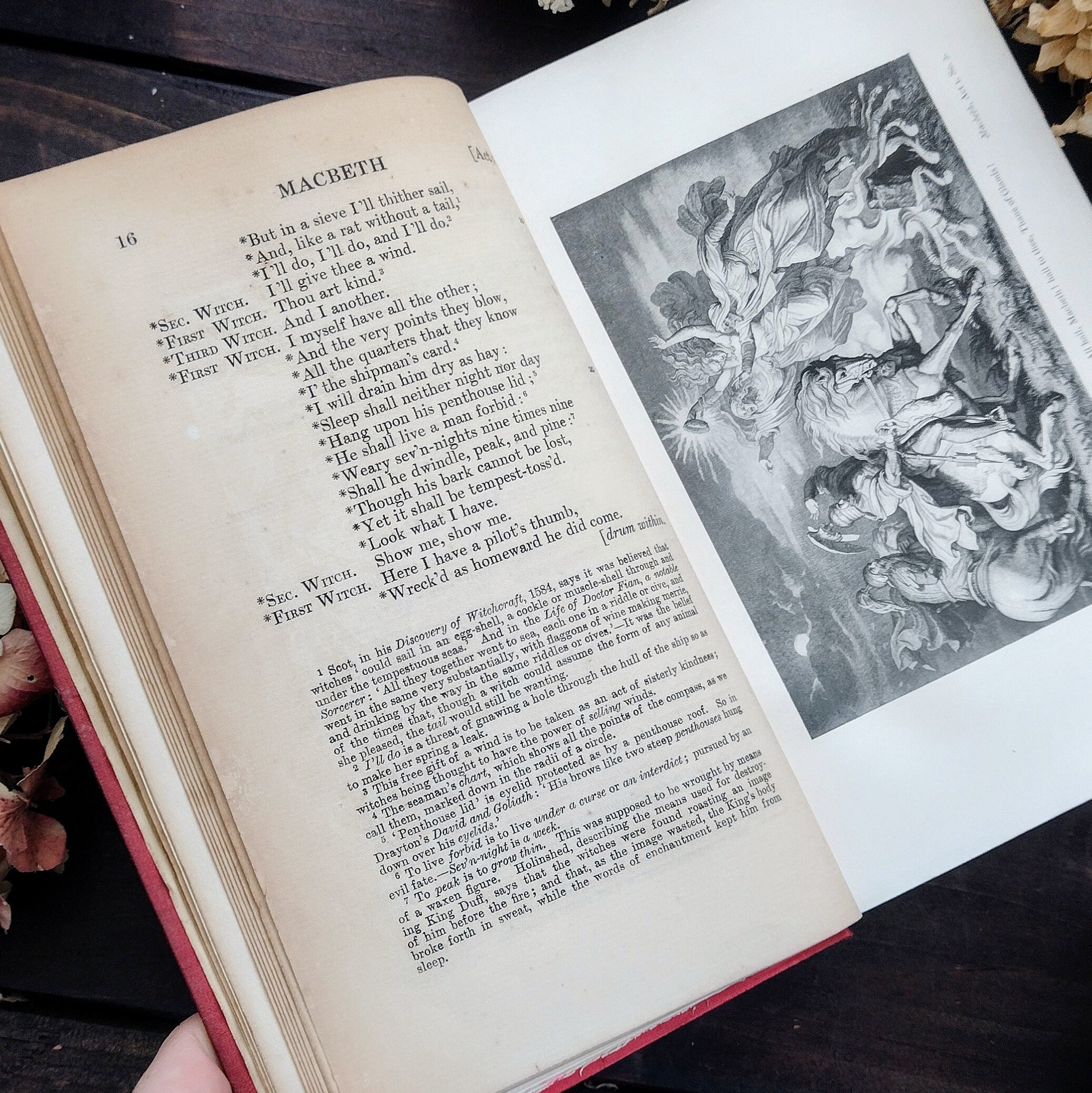 Macbeth Book Original