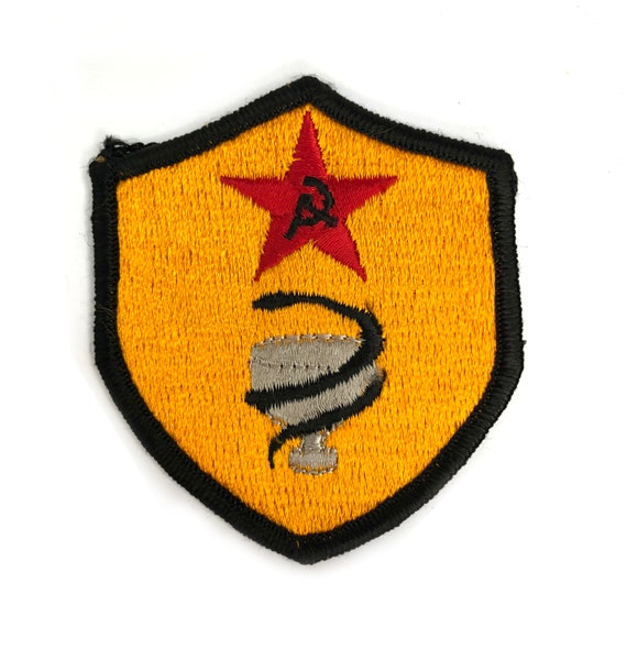 Vintage OPFOR Patch / Opposing Force Army Patch / Medic | Etsy