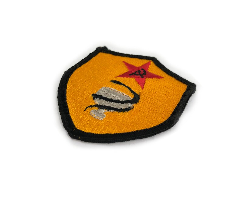 Vintage OPFOR Patch / Opposing Force Army Patch / Medic | Etsy