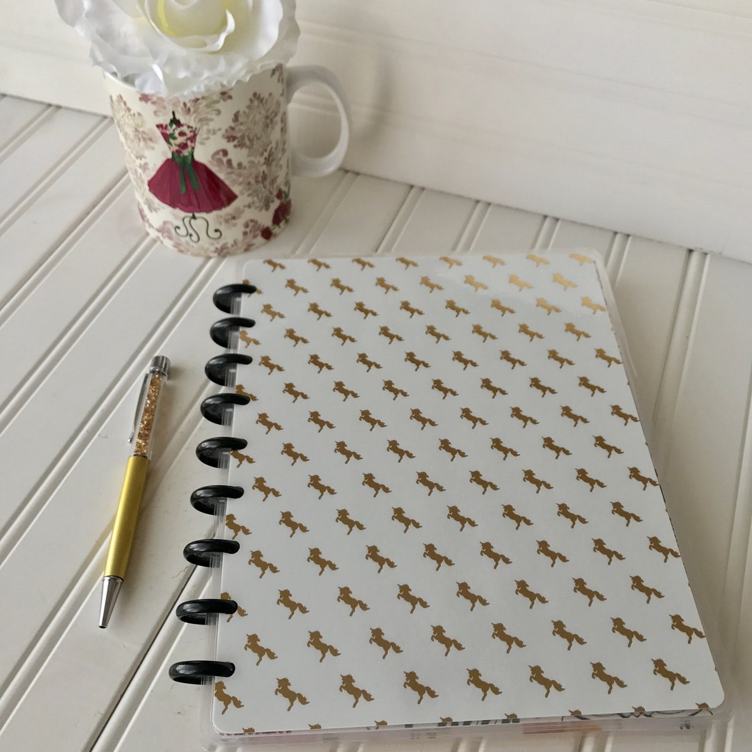 Happy Planner for Micro, Mini, Skinny, Classic or Large Size Planner ...