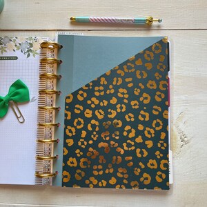 Happy Planner Pocket for Mini, Classic or Large Size Planners Dark Navy ...