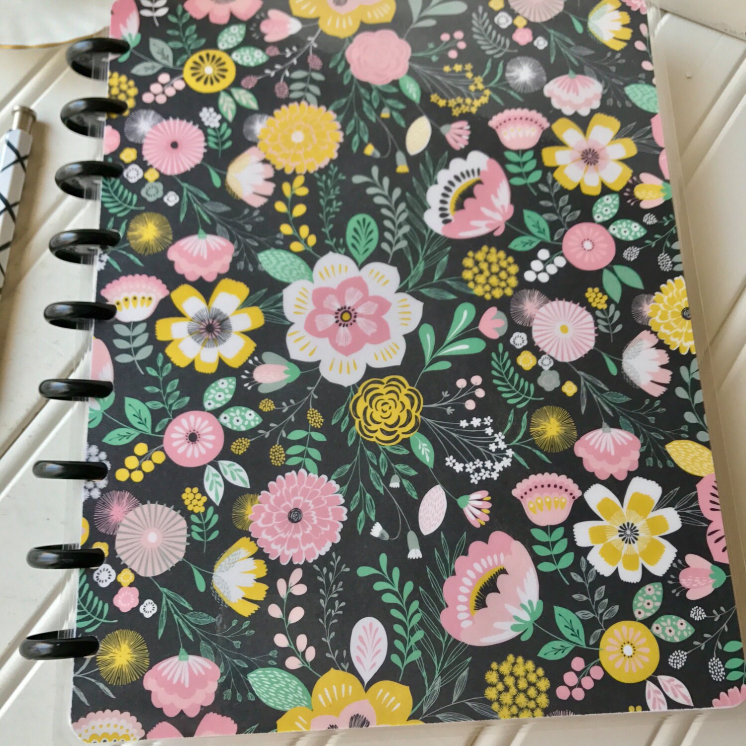 Happy Planner Front Cover for Mini or Classic Size Planner - Etsy