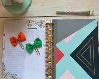Happy Planner Pocket for Mini, Classic or Large Size Planners Dark Navy ...