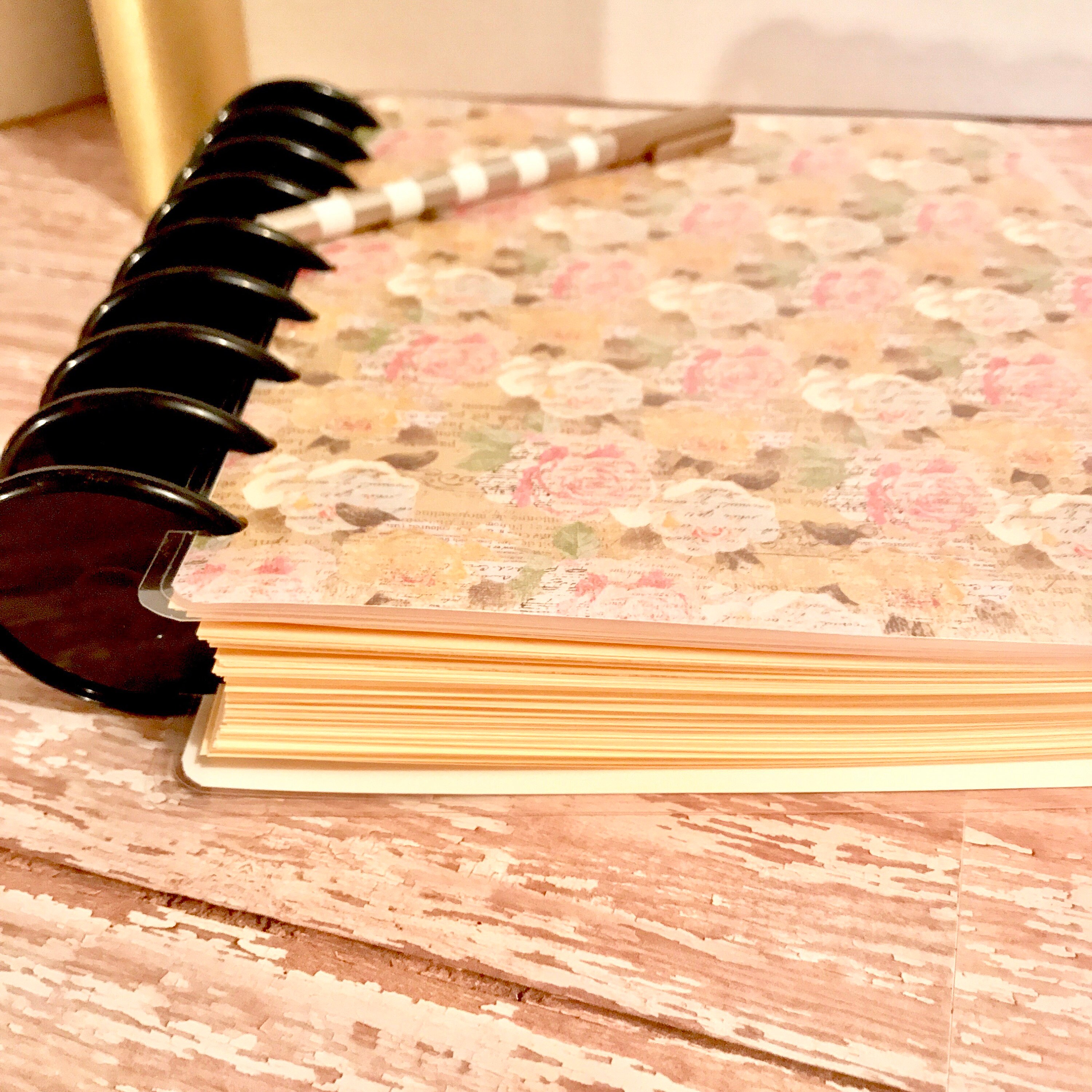 Sticker Book to Organize Your Planner Stickers. | Etsy