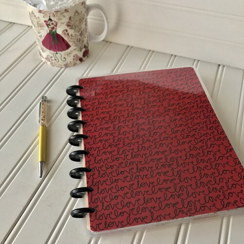 Happy Planner Front Cover Planner Cover for Mini or Classic - Etsy