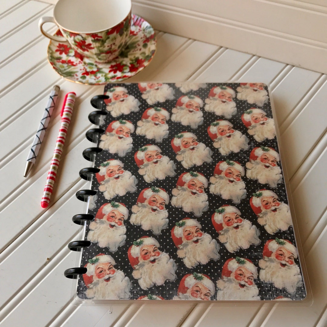 Planner Front Cover for Mini, Classic, Half Sheets Note Book or Large ...