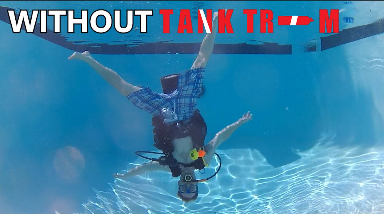 Scuba Tank Trim Weight - Etsy