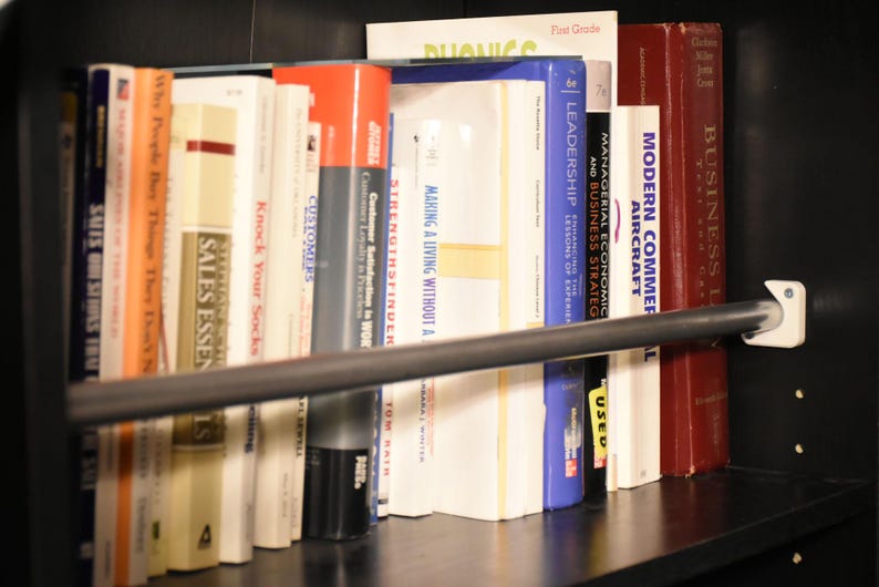 Baby-proof Shelf Locking Brackets – DIY Safety Shelving Kit - Etsy