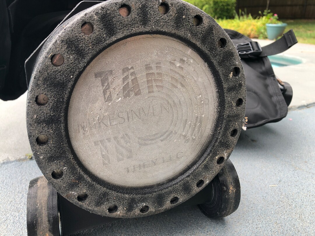 Scuba Tank Trim Weight - Etsy