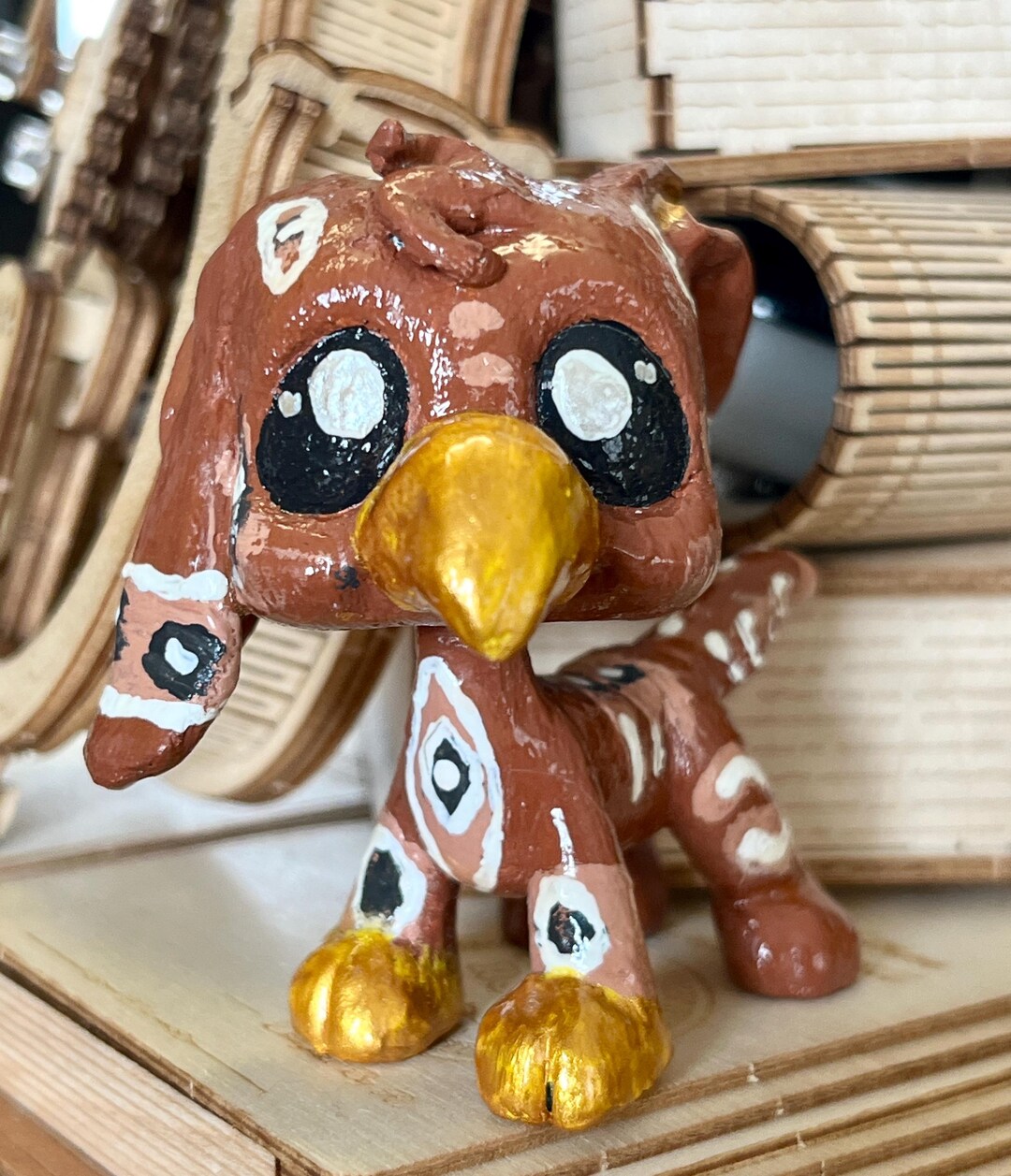 Folklore Custom LPS - Etsy