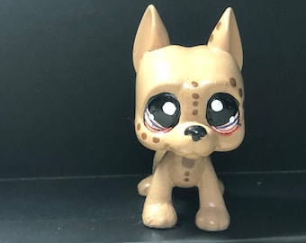 Lps Great Dane - Etsy