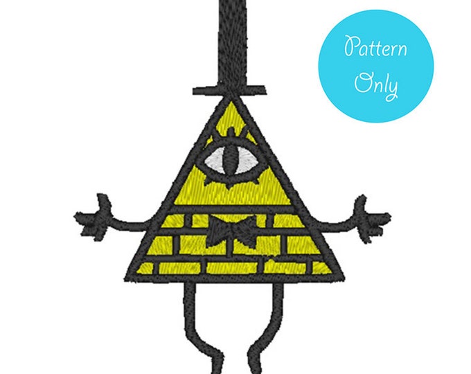 Gravity Falls Patches Gravity Falls Iron on Patch Patches for Jackets ...