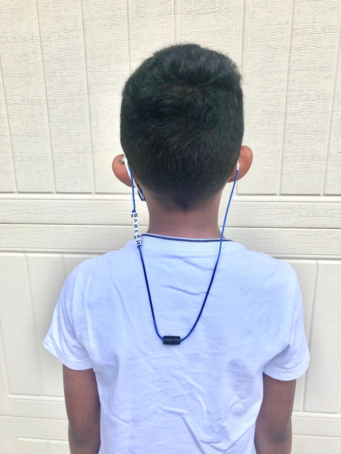 Kids Face Mask Breakaway Lanyards Straps// Breakaway Paracord - Etsy