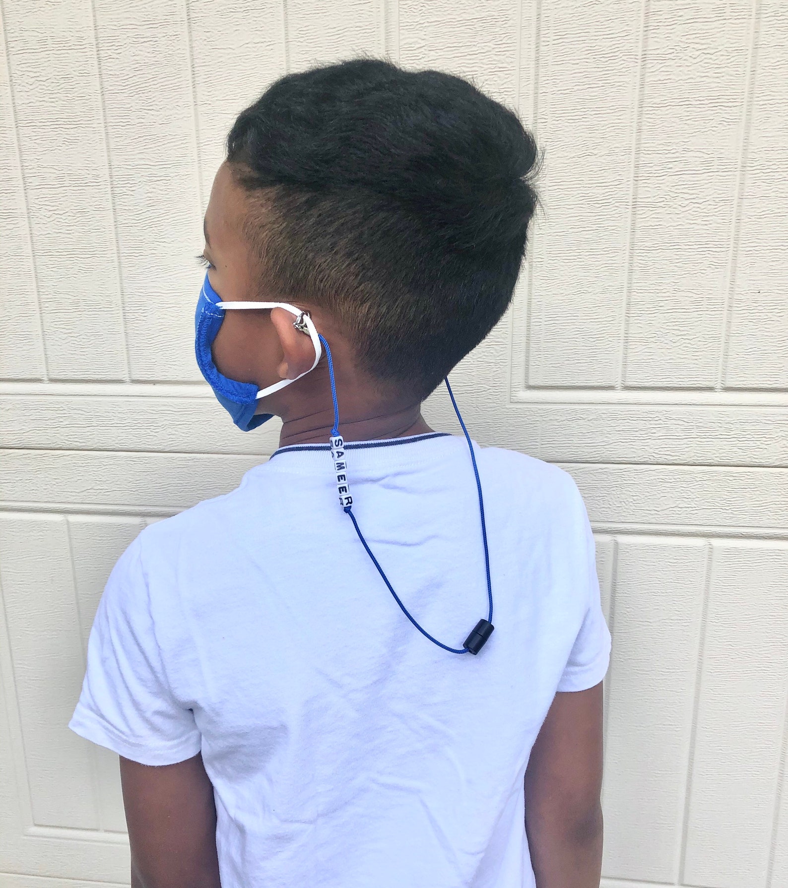 Kids Face Mask Breakaway Lanyards Straps// Breakaway Paracord - Etsy