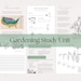 Gardening Study Unit - Etsy