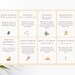 Holy Week Reading Plan and Cards - Etsy