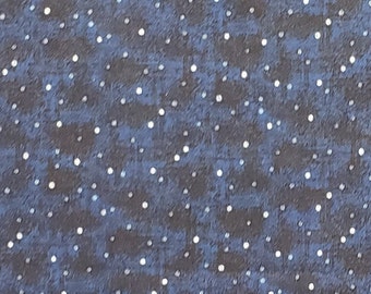 Blue Tonal Fabric | Etsy