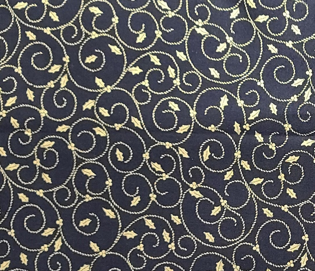 CP12258 Brocade (metallic Gold) Springs Creative Products Group 2011 ...