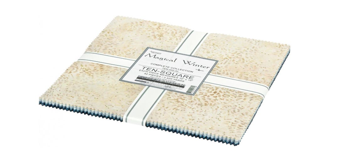 Artisan Batik Magical Winter Complete Collection by Lunn Studios for ...