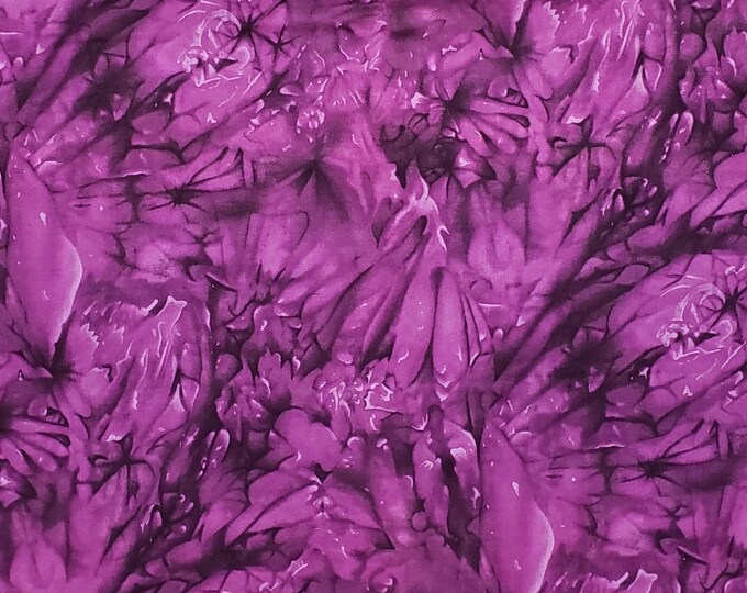 June Fabric From Hawaii Bright Yellow and Red Patterned Fabric 65 ...