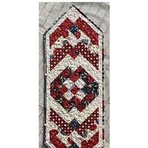 Kit Friendship Braid Table Runner Nokutkit American Dream - Etsy