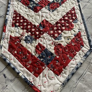 Kit Friendship Braid Table Runner Nokutkit American Dream - Etsy